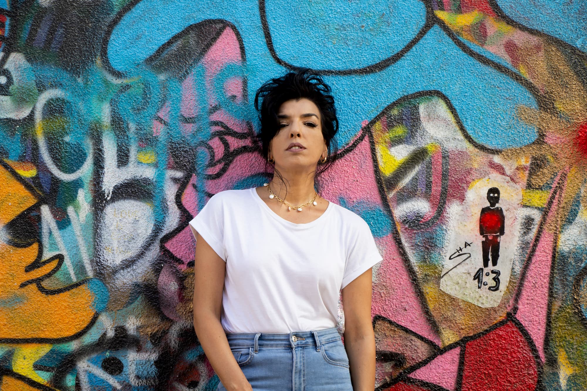 An interview with Dikla, an Israeli singer who sings in many different ...