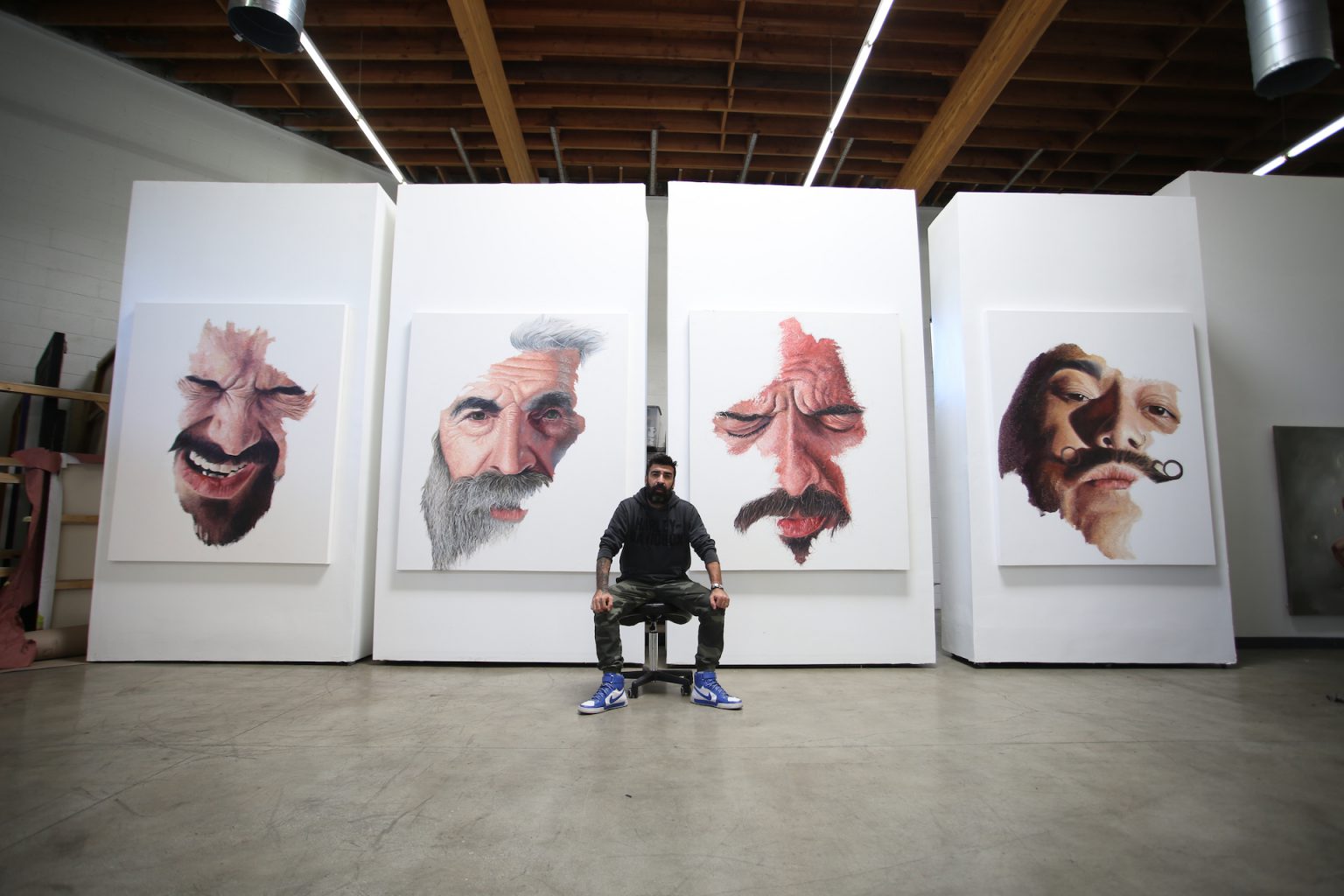 Interview with Tomer Peretz, LA based Israeli visual artist