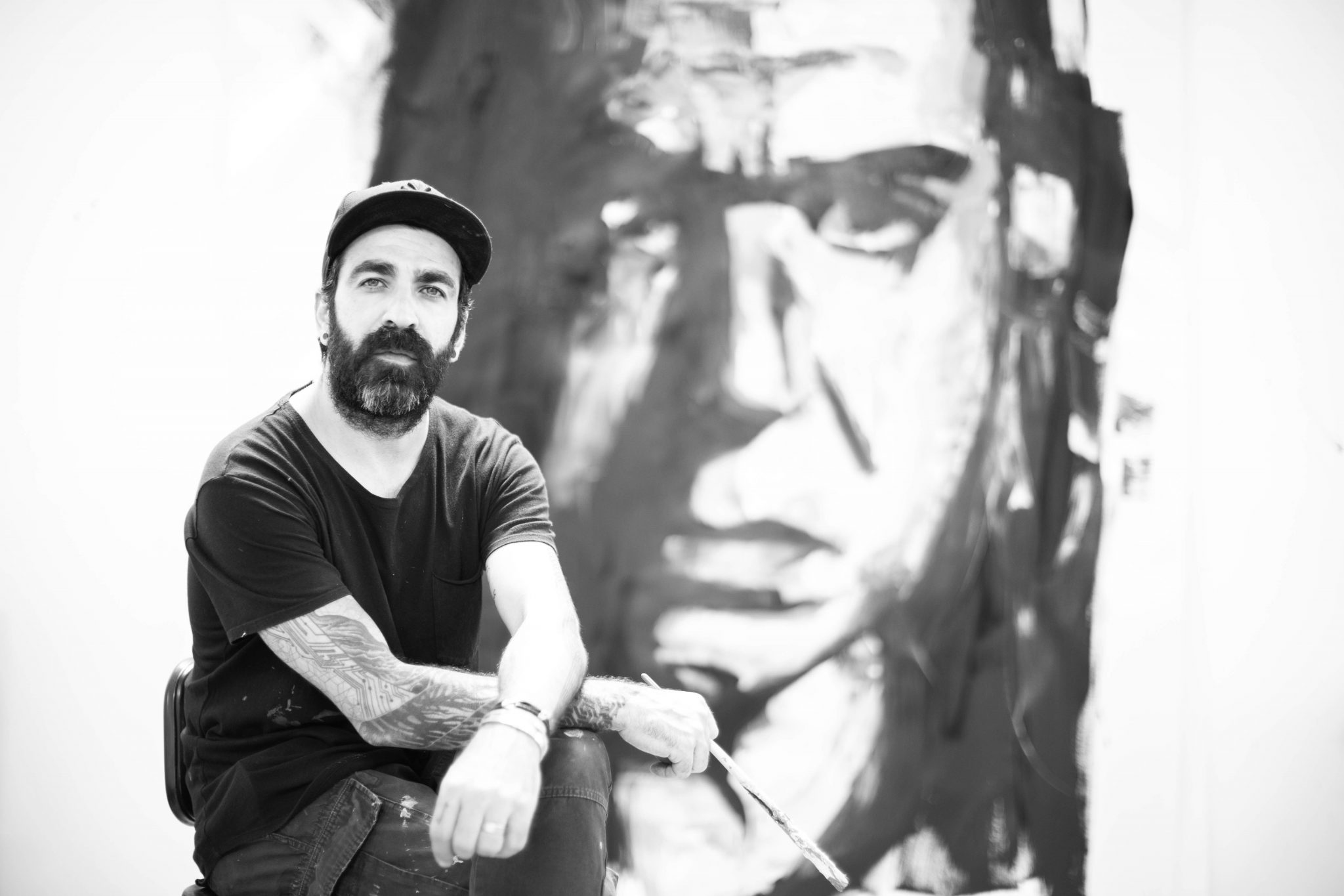 Interview with Tomer Peretz, LA based Israeli visual artist