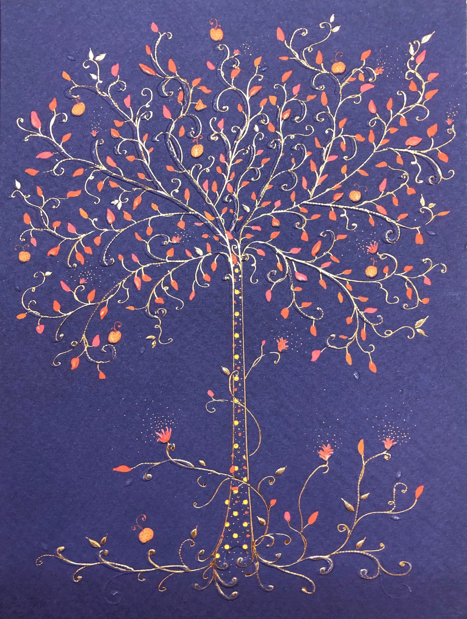 80 Years of Creation - Turnowsky's Holiday Greeting Cards