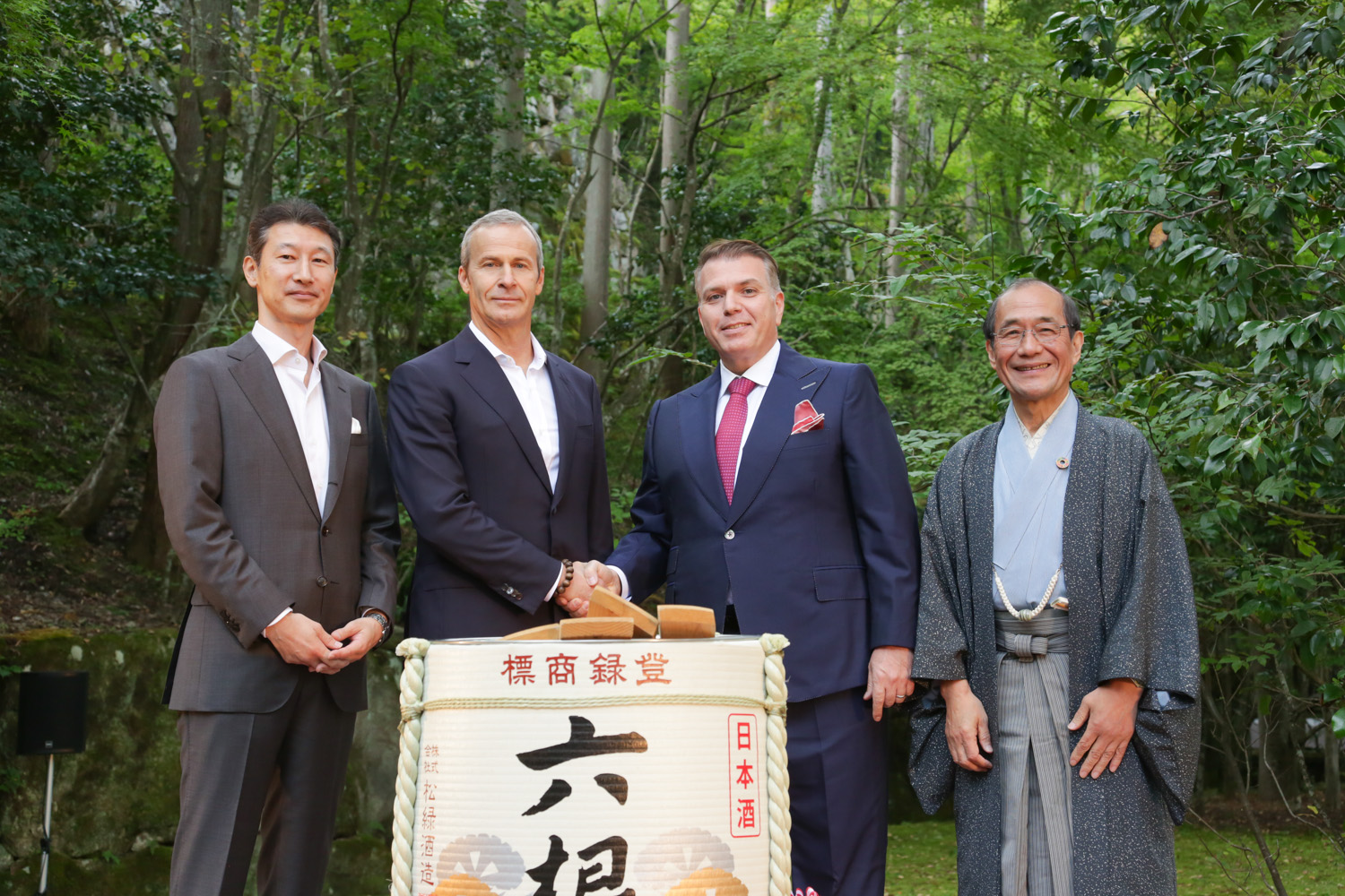 Exclusive Interview | Eyal Agmoni, the Founder of Chartered Group