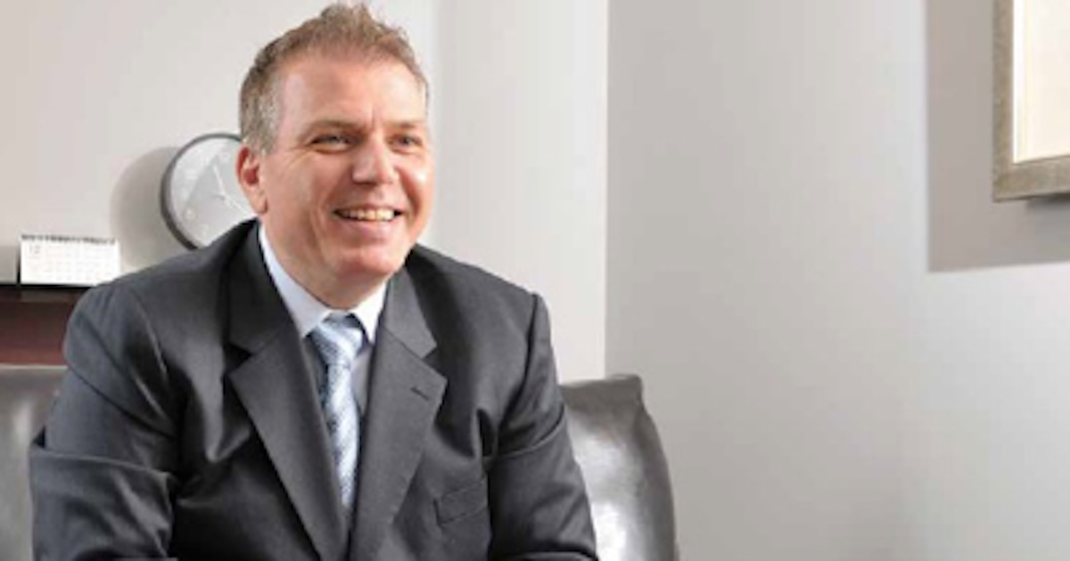 独占インタビュー | チャータードグループ創設者、エヤル・アグモニ氏