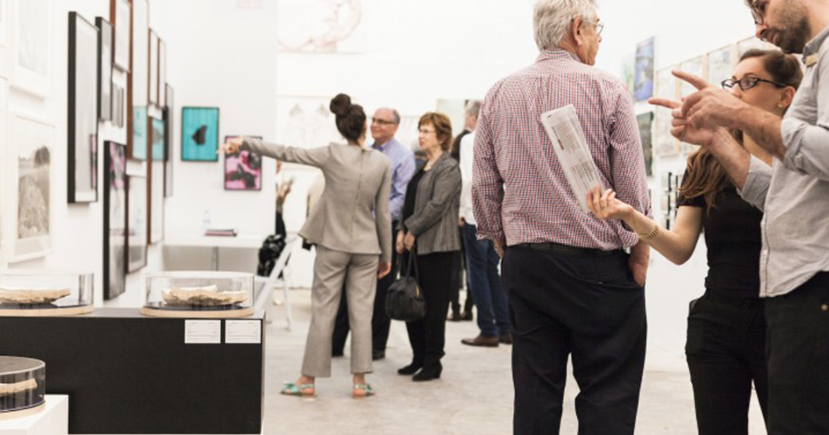 イスラエル最大の芸術デザインイベント「フレッシュペイント」