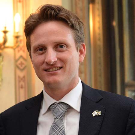 From Hotel Management to Economic Diplomacy: Daniel Kolbar’s Life Journey.