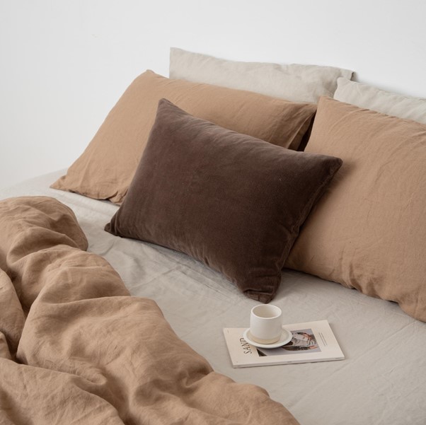 おうちでもっとリラックス！こだわり抜いたテキスタイルとリネンをつくるブランド「Meira Sitton」