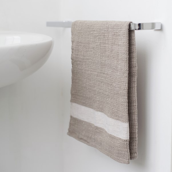 Meira Sitton is Creating Textiles and Linens With Functionality