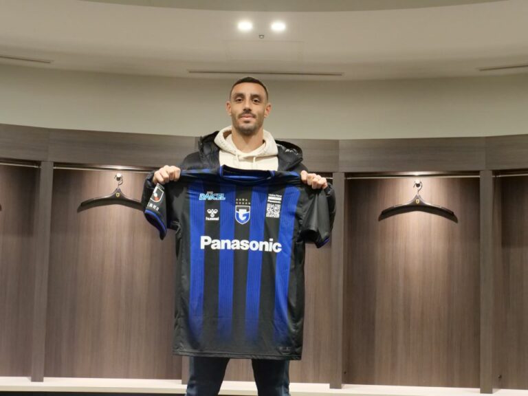 Jリーグ初のイスラエル人、ネタ ラヴィ選手がJ1 ガンバ大阪に加入