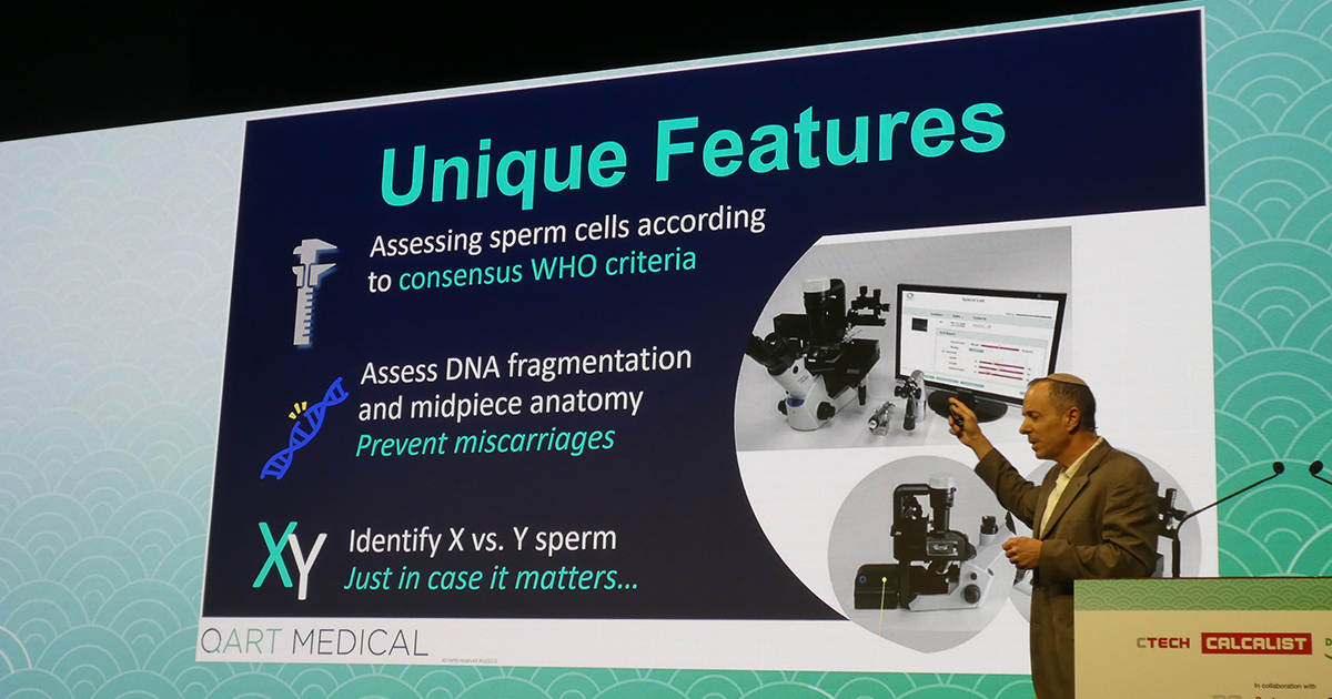 【CALCALIST イベントレポート】Israeli Tech Roadshow to Japan