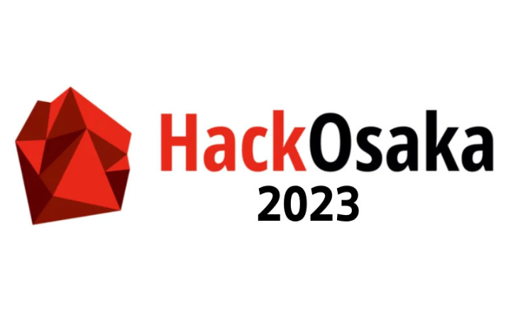 【12/18 開催イベント】Hack Osaka 2023 2nd. Edition